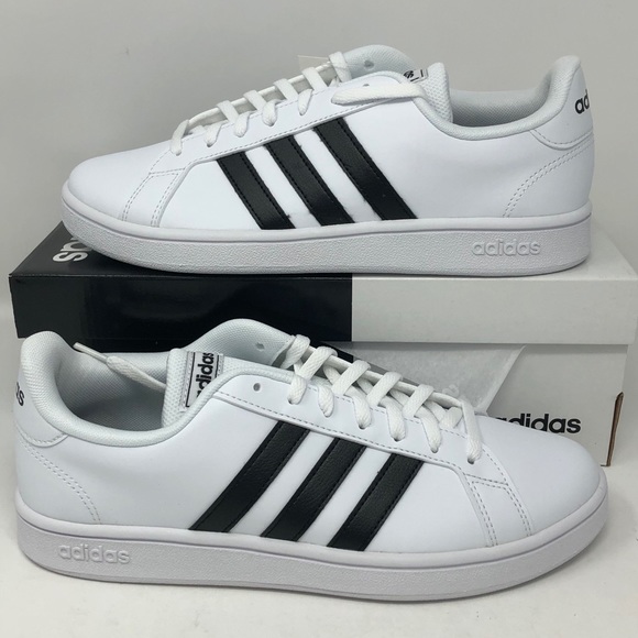 adidas | Shoes | Adidas Grand Court Base Tennis Shoes Women | Poshmark